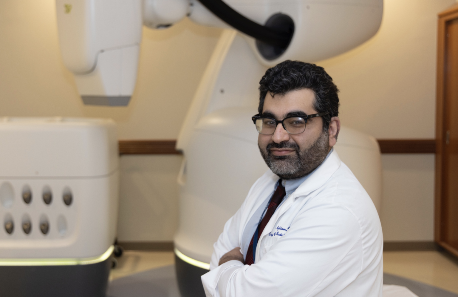 Radiation Oncology - Harvard Medical Faculty Physicians