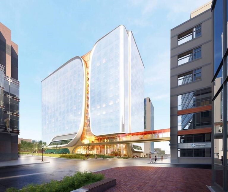 New cancer hospital and clinical collaboration enters next phase ...