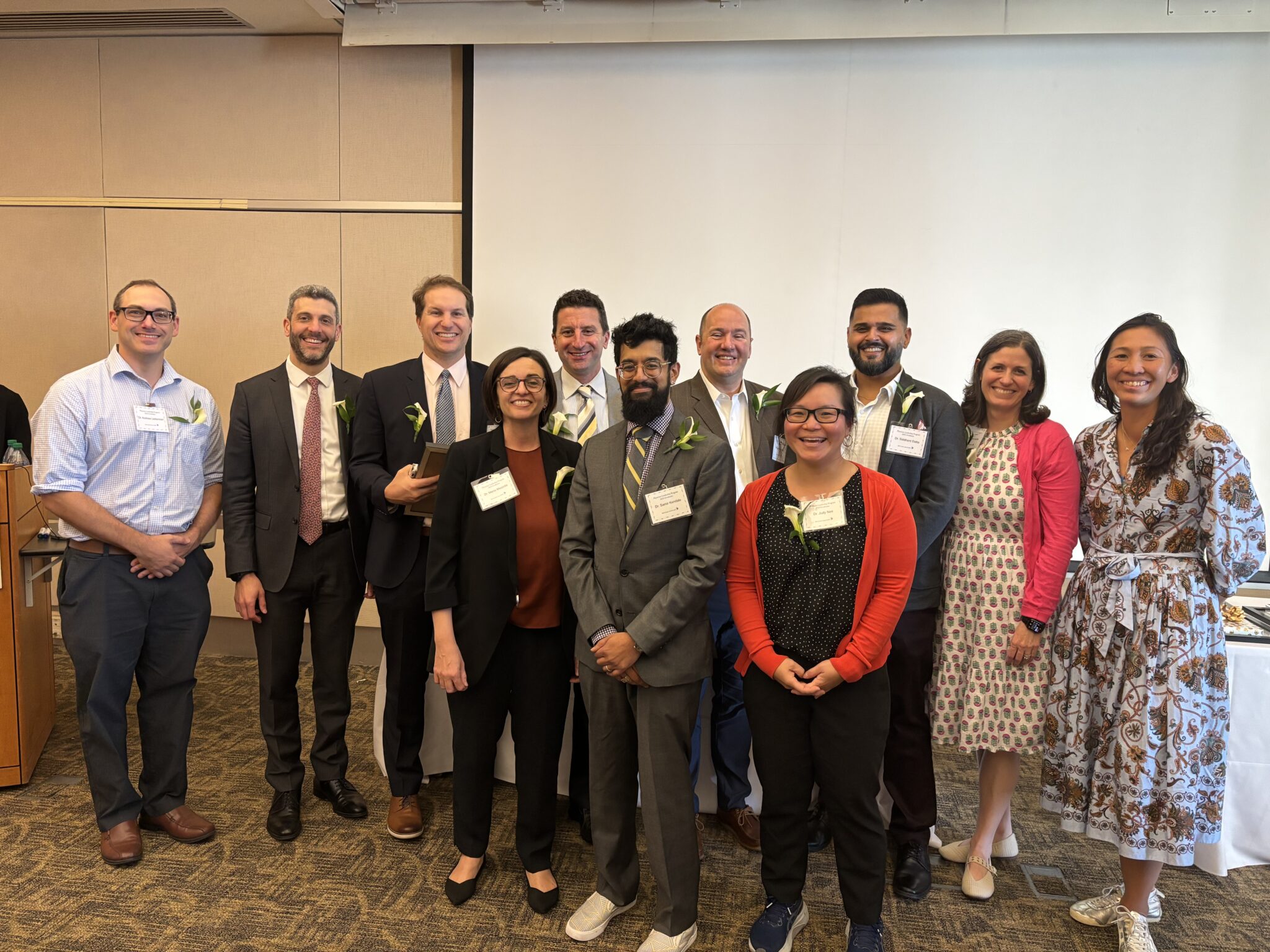 Congratulations Physician Leadership Program graduates - Harvard ...